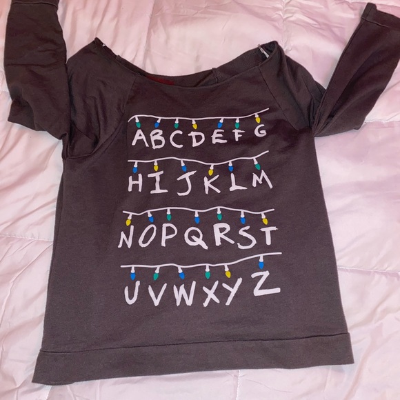 Sweaters | Stranger Things Sweater | Poshmark